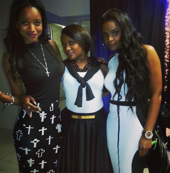 Obehi Okoawo's Blog: BBA Winner, Dillish Matthews Celebrates Birthday ...