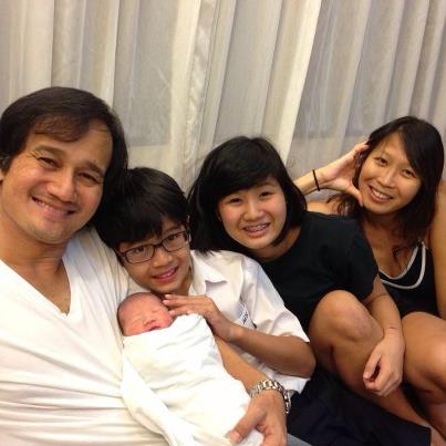 S M Ong: Why didn’t we know about Joanne Peh’s break-up sooner?