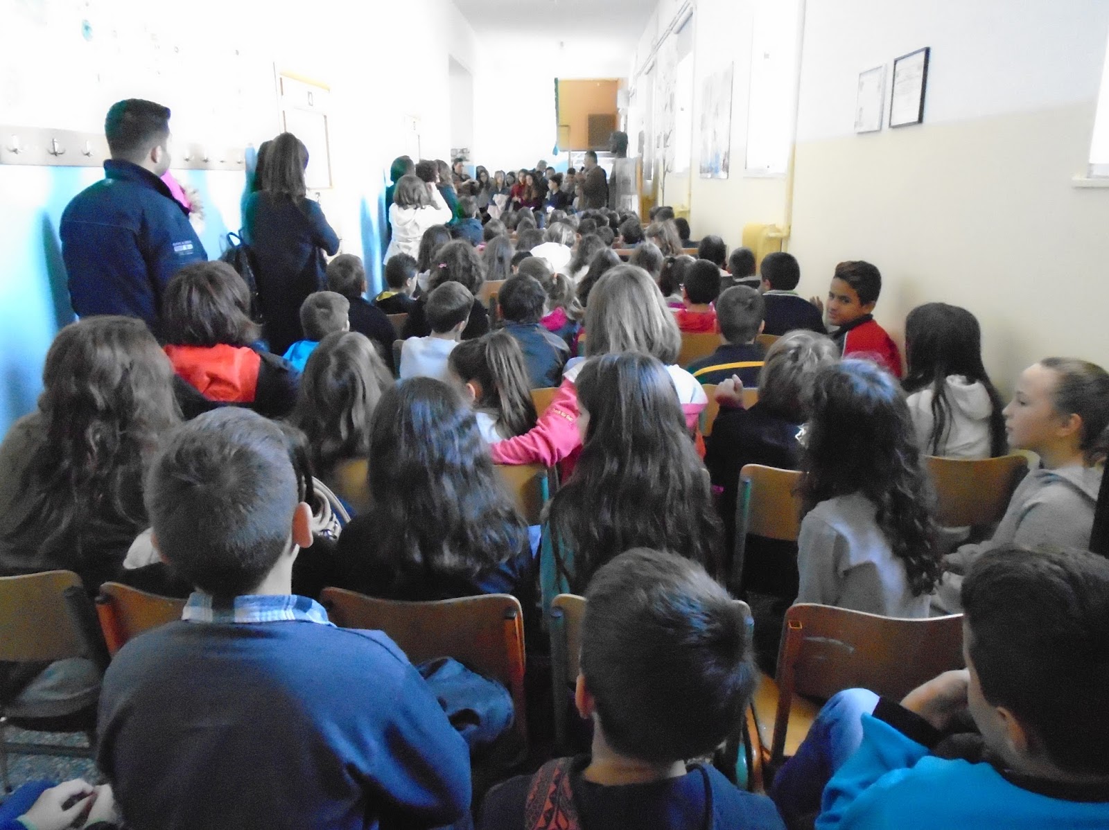 21o ΔΗΜΟΤΙΚΟ ΣΧΟΛΕΙΟ ΗΡΑΚΛΕΙΟΥ