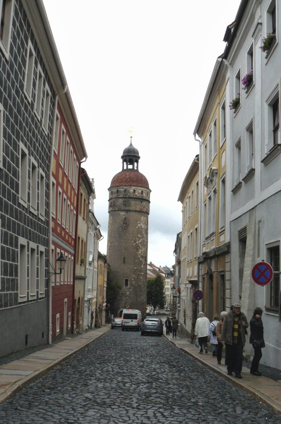 WĘDROWIEC BIESZCZADU: GERLITZ