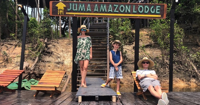 Juma Amazon Lodge, hospedagem em hotel de selva na Amazônia | Viagens ...