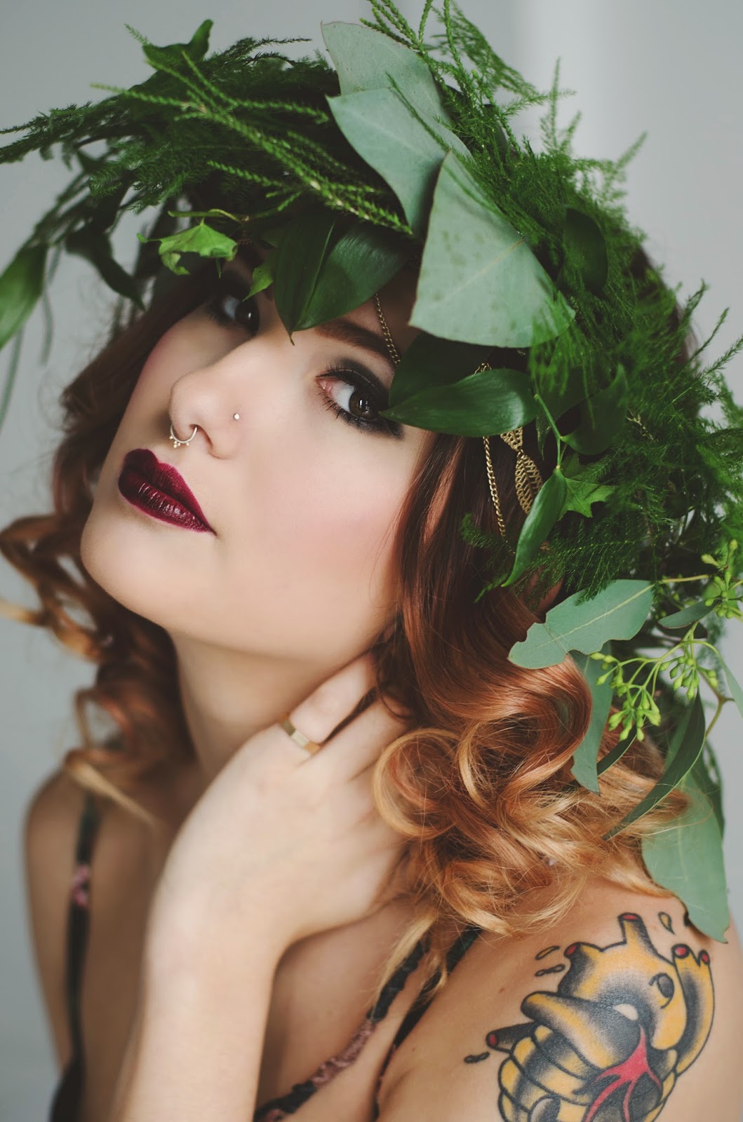 inked & indie: Poison Ivy