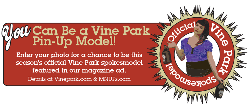 Grinkie Girls Have More Fun: Grinkie Girls Teams Up With Vine Park ...