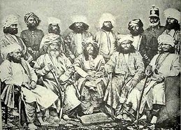 Baloch Community in Sweden