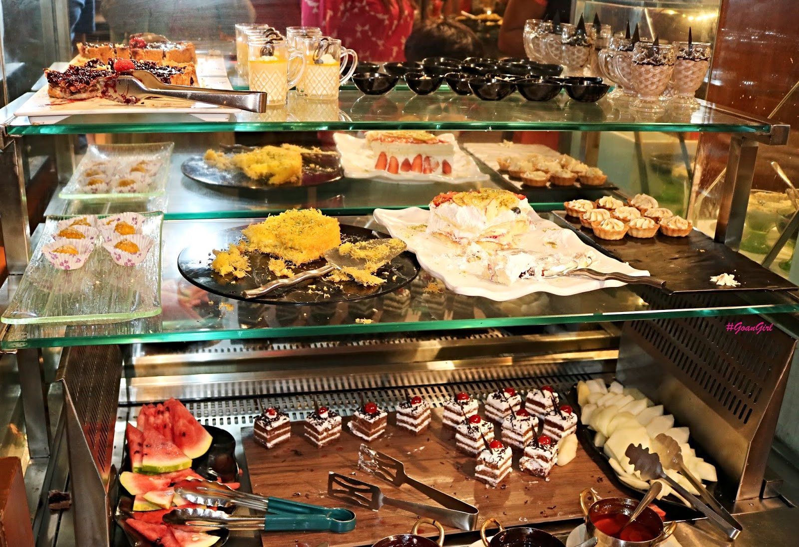 Barbeque Nation - Grand Buffet, Al Barsha - GoanGirl