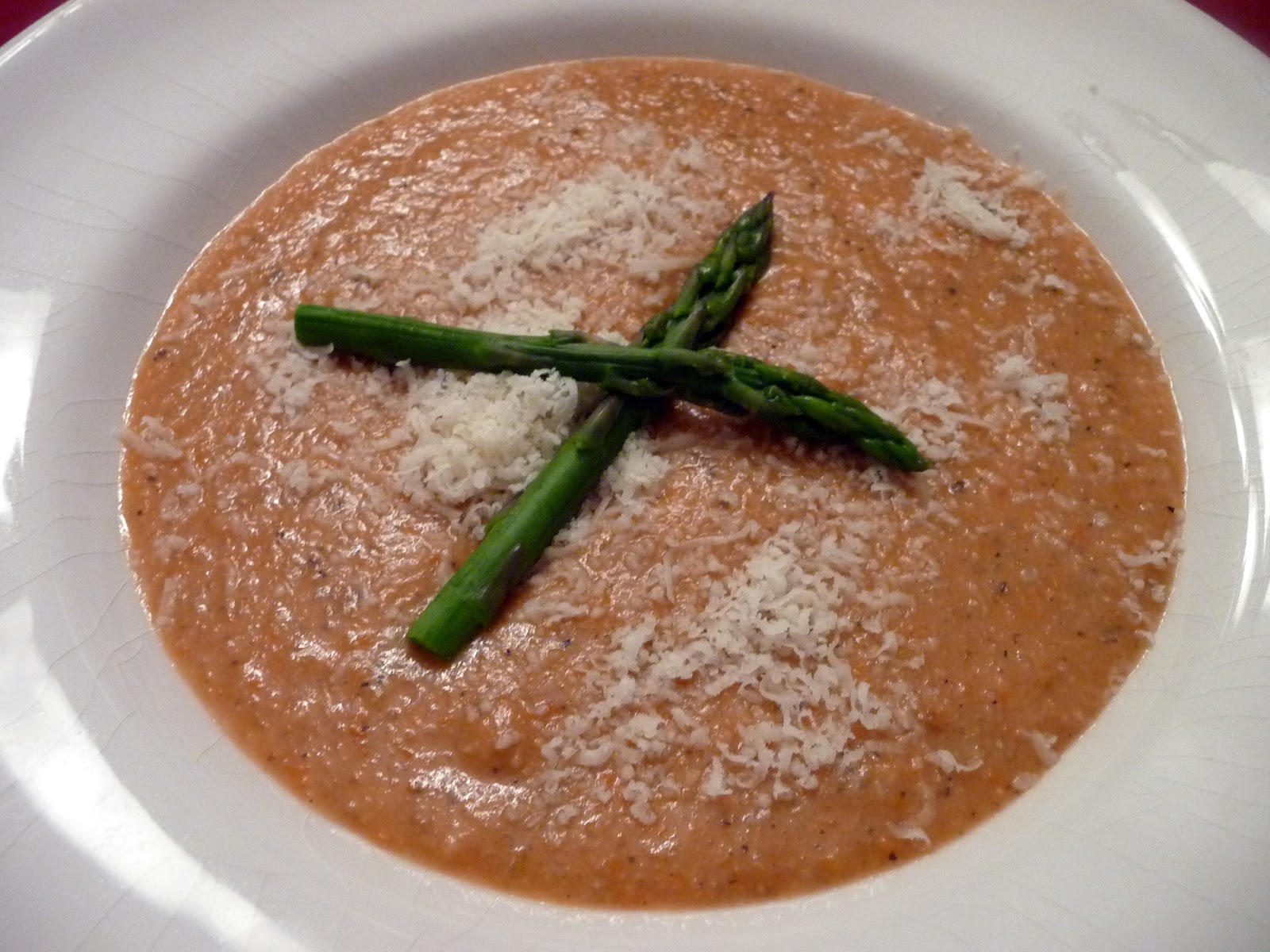Chef Bolek: Hearty Tomato Soup (Like Campbell's Never Dreamed of)