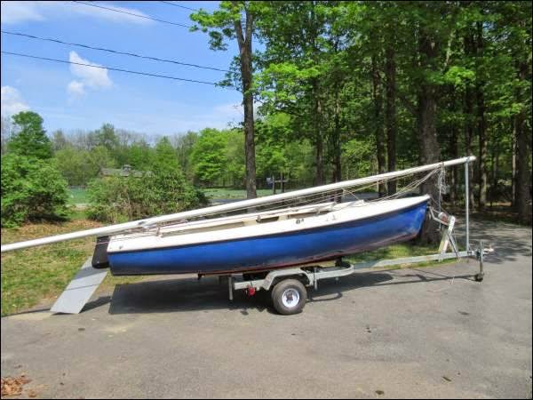 Tanzer 16: Tanzer 16 comps -- What does a boat cost