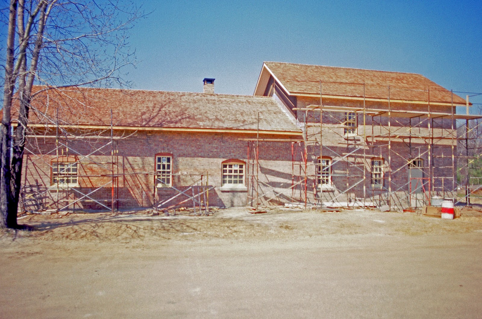 Rotary Botanical Gardens - Hort Blog: Historic Friday - The Rath Center