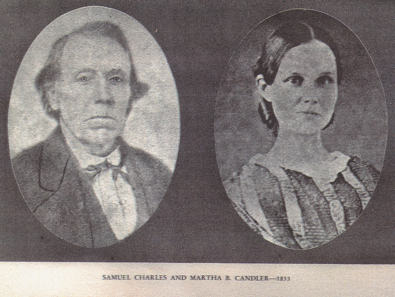 The Dunagan Family: Asa Griggs Candler, founder of the Coca-Cola Company