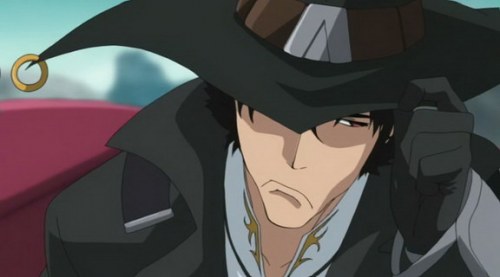 David N. Alderman: Gun x Sword - My True Introduction to Anime