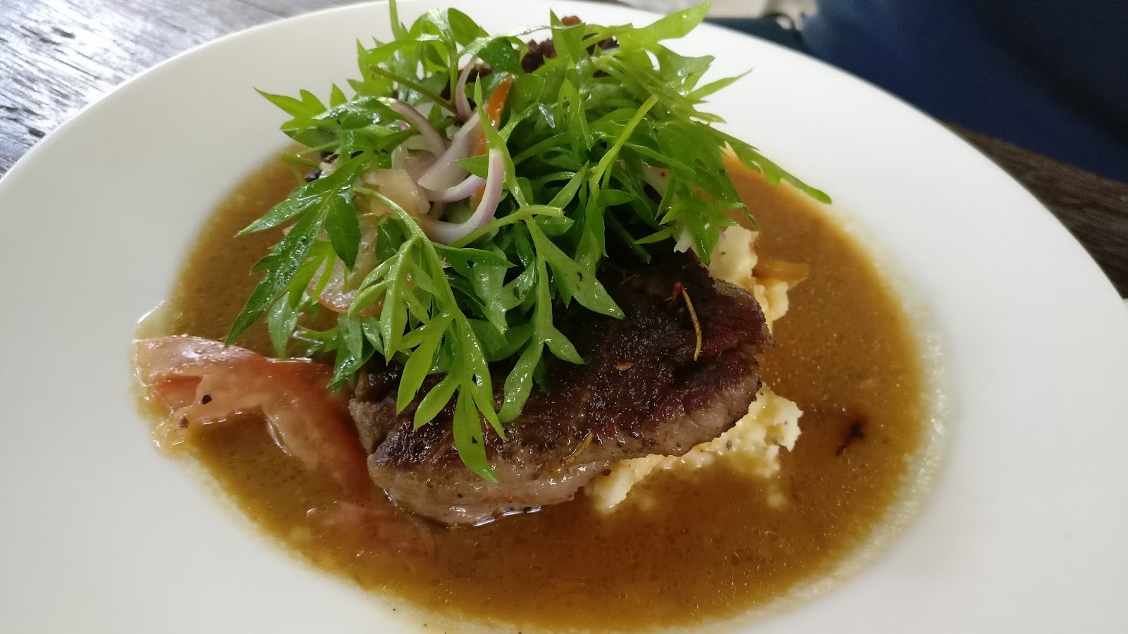 It's About Food!!: Akar Lima @ Jalan Tunku Bendahara