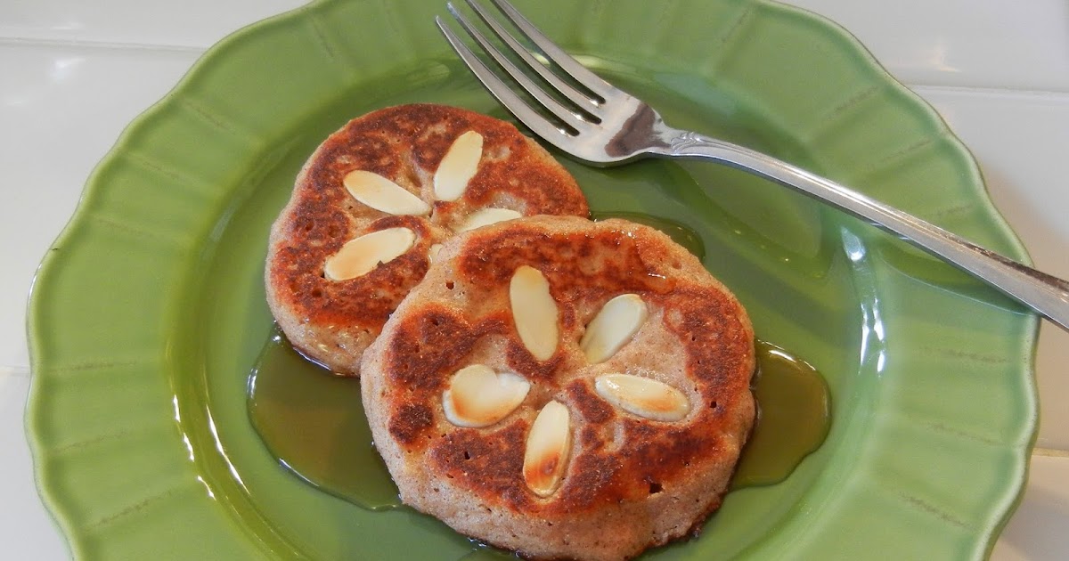 theworldaccordingtoeggface: Healthy Breakfast Recipe: Sand Dollar ...