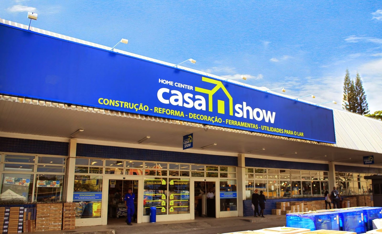 Made in Gonça: São Gonçalo terá em breve filial da Casa Show.