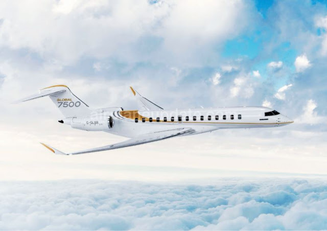 Bombardier Global 7500 Specs, Interior, Cabin, Cockpit, and Price ...