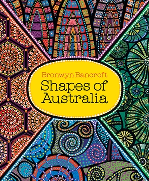 Kids' Book Review: Review: Shapes of Australia