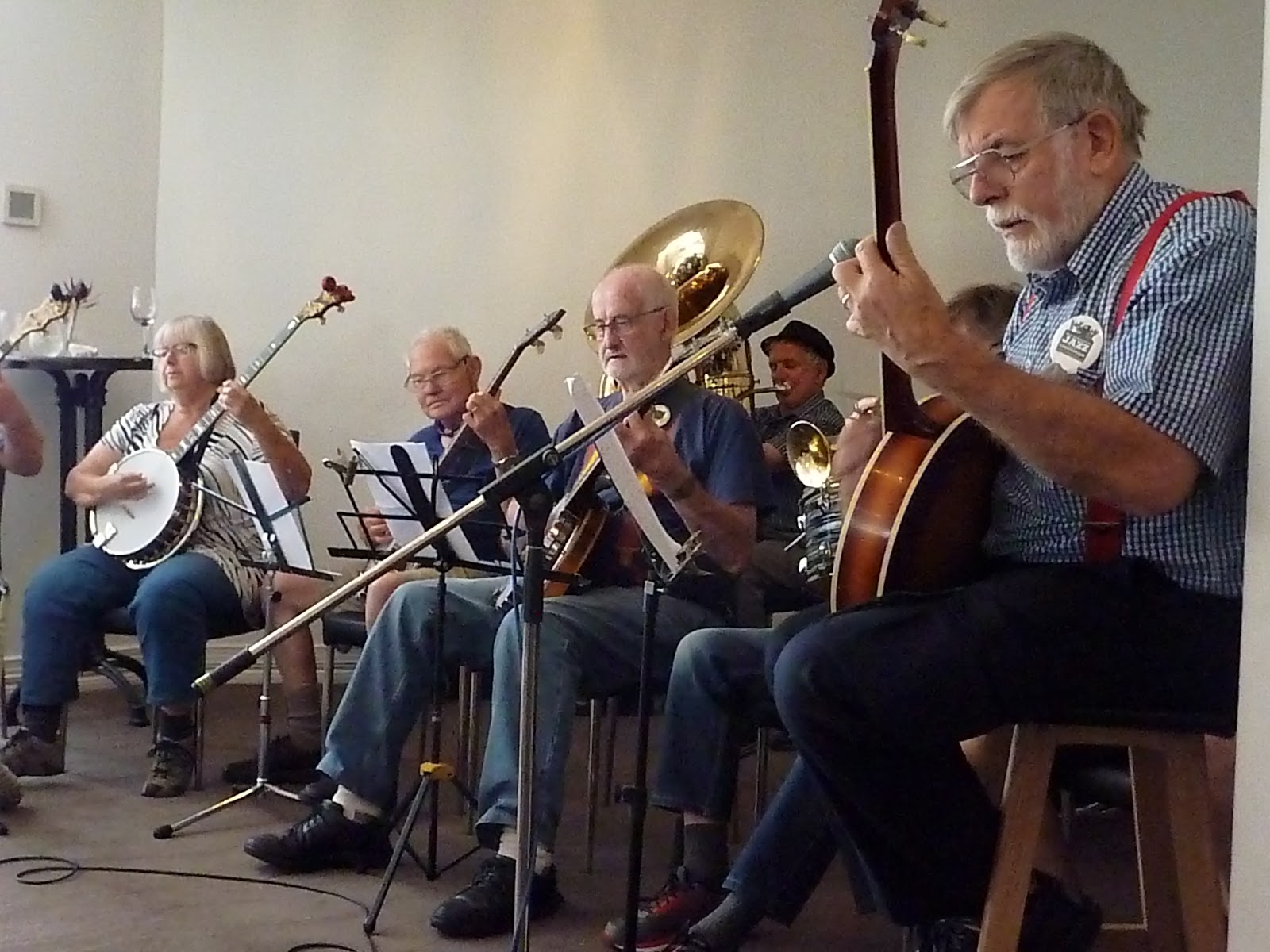 Sydney Banjo Band