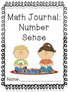Math Journals in Kindergarten - Mrs. Plemons' Kindergarten