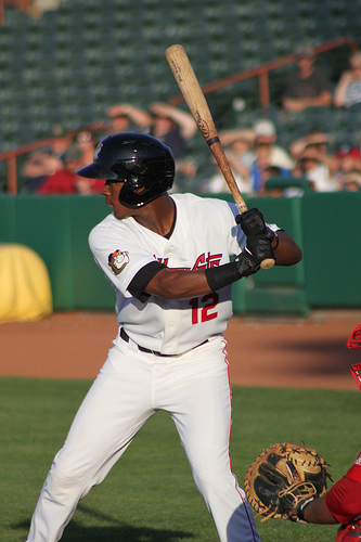 What the Heck, Bobby?: An Interview with Tri-City OF Ronnie Mitchell