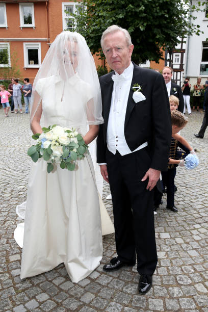 Royal Family Around the World: Wedding Of Princess Theodora Sayn ...