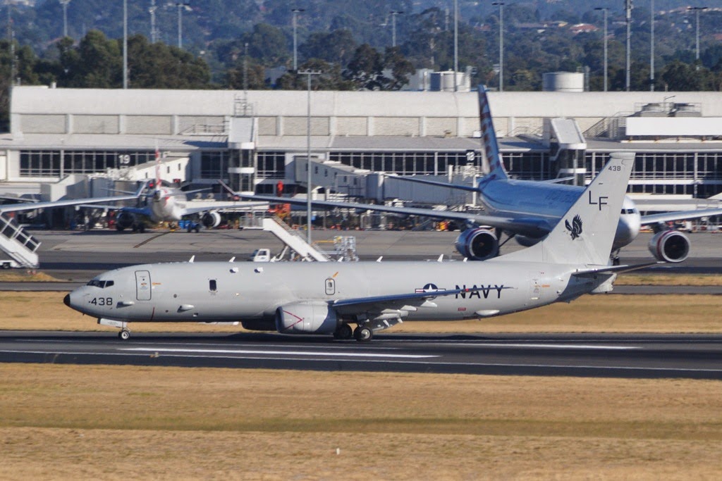 Central Queensland Plane Spotting: A Look at Some of the Aircraft ...