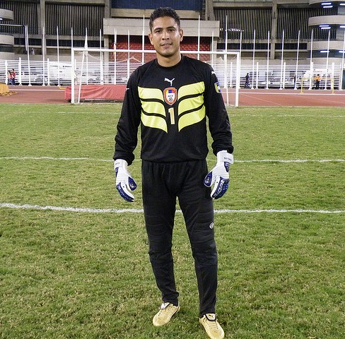 FÚTBOL EN FOTOS: UNIFORME DE PORTEROS