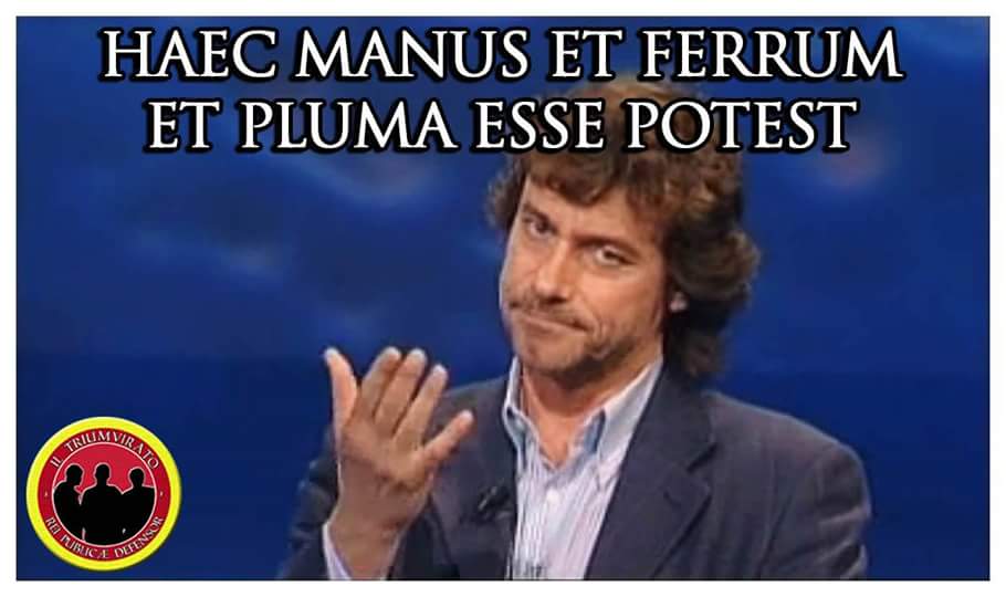 Pitagora e dintorni: Un'improbabile discussione logica su Mario Brega e ...
