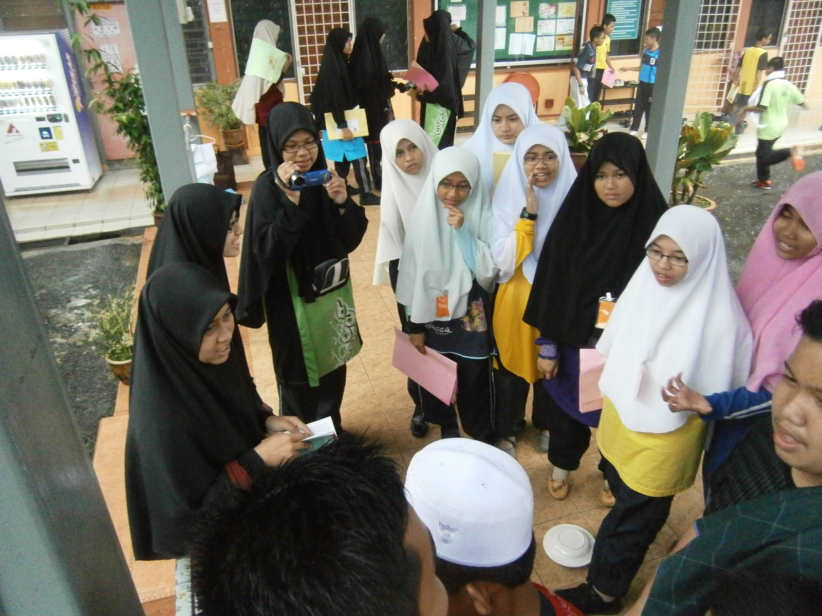 Album BADAR SMKA SHAMS