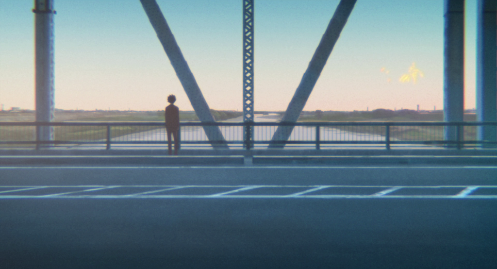 MikeHattsu Anime Journeys: A Silent Voice - Ibio Bridge