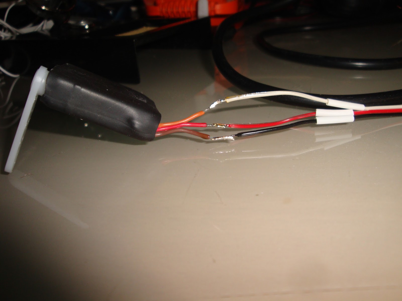 Veleros RC: Graphite 2 (FVK-Vladimir Models) - Un todo fibra pata negra (1)