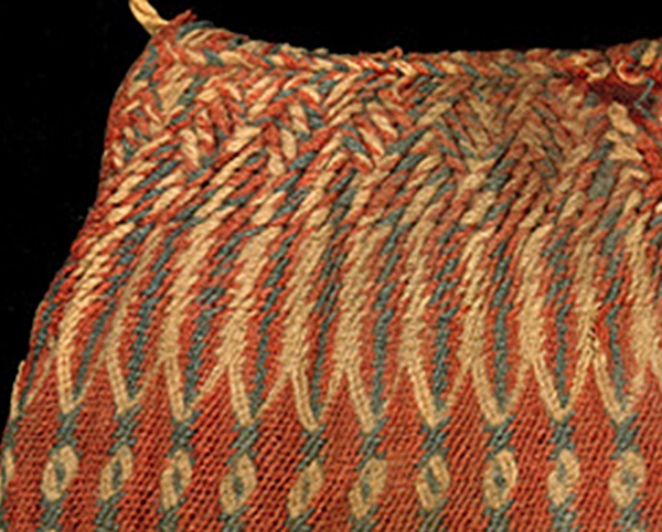 Franco's Fiber Adventure: Egyptian Sprang Cap