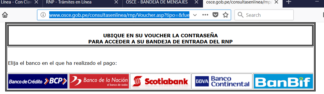 La ceja de Frida Cultural: CÓMO TRAMITAR RNP REGISTRO NACIONAL DE ...