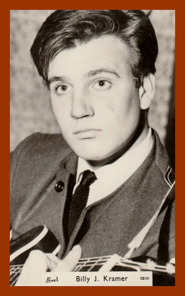 SIXTIES BEAT: Billy J.Kramer