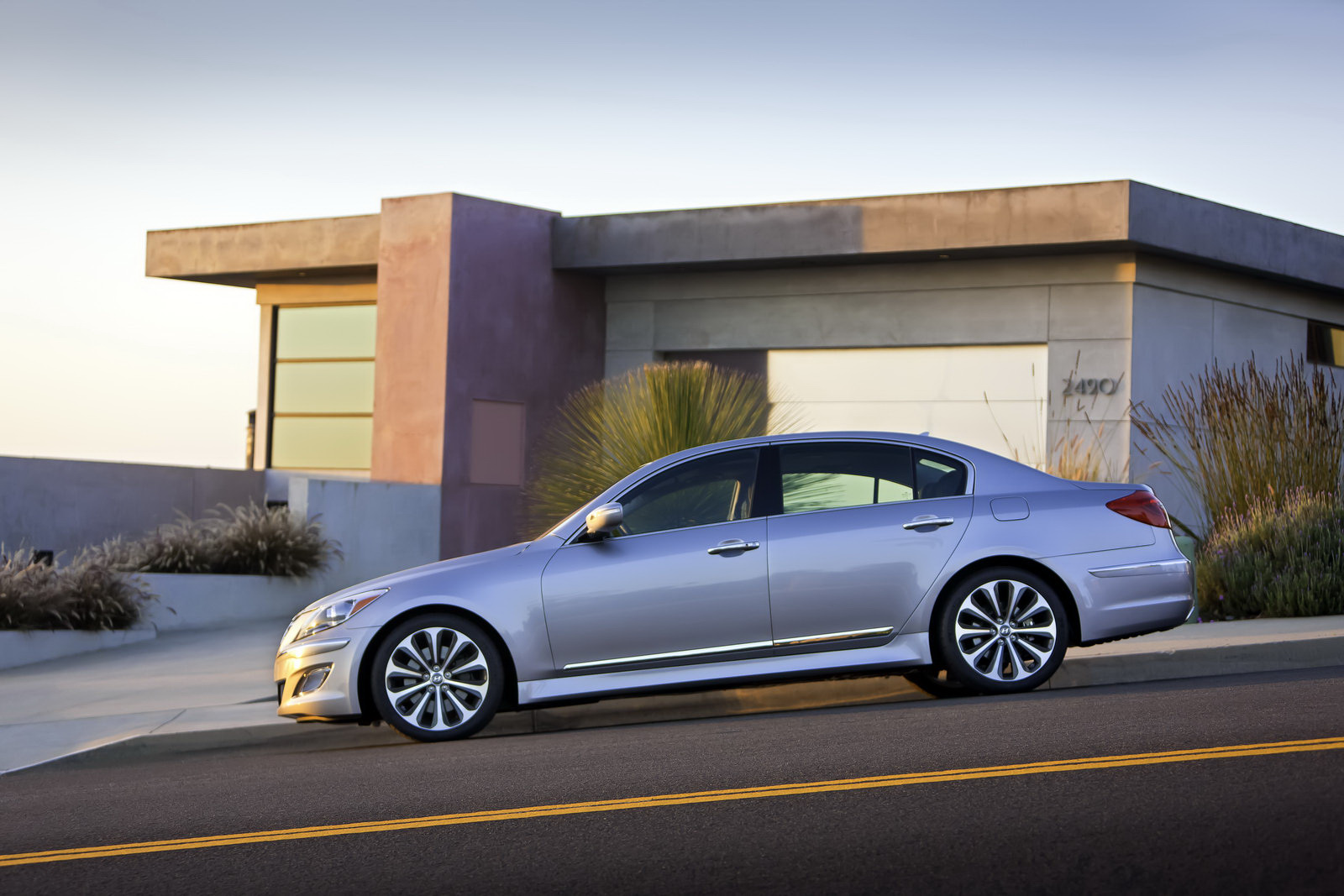 2012 Hyundai Genesis Sedan Facelift - MODIFICATIONS YOU CARS