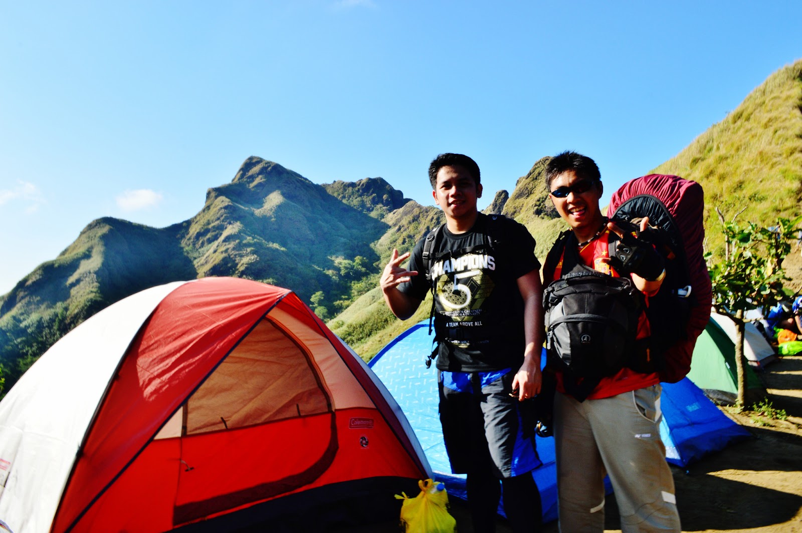 count-to-three: Tribute to Victor Joel Ayson