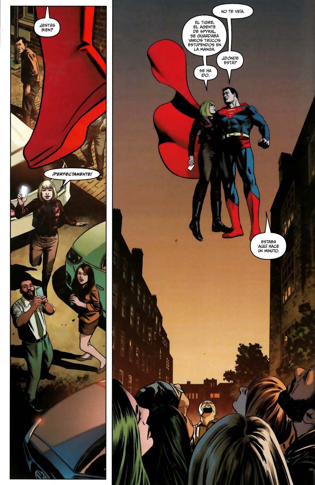 Galicia Comic: Superman 90 - Superman 11 (Superman 11 Vol 5 - Action ...