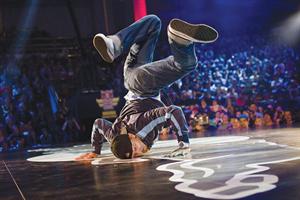 last generation: Break dance