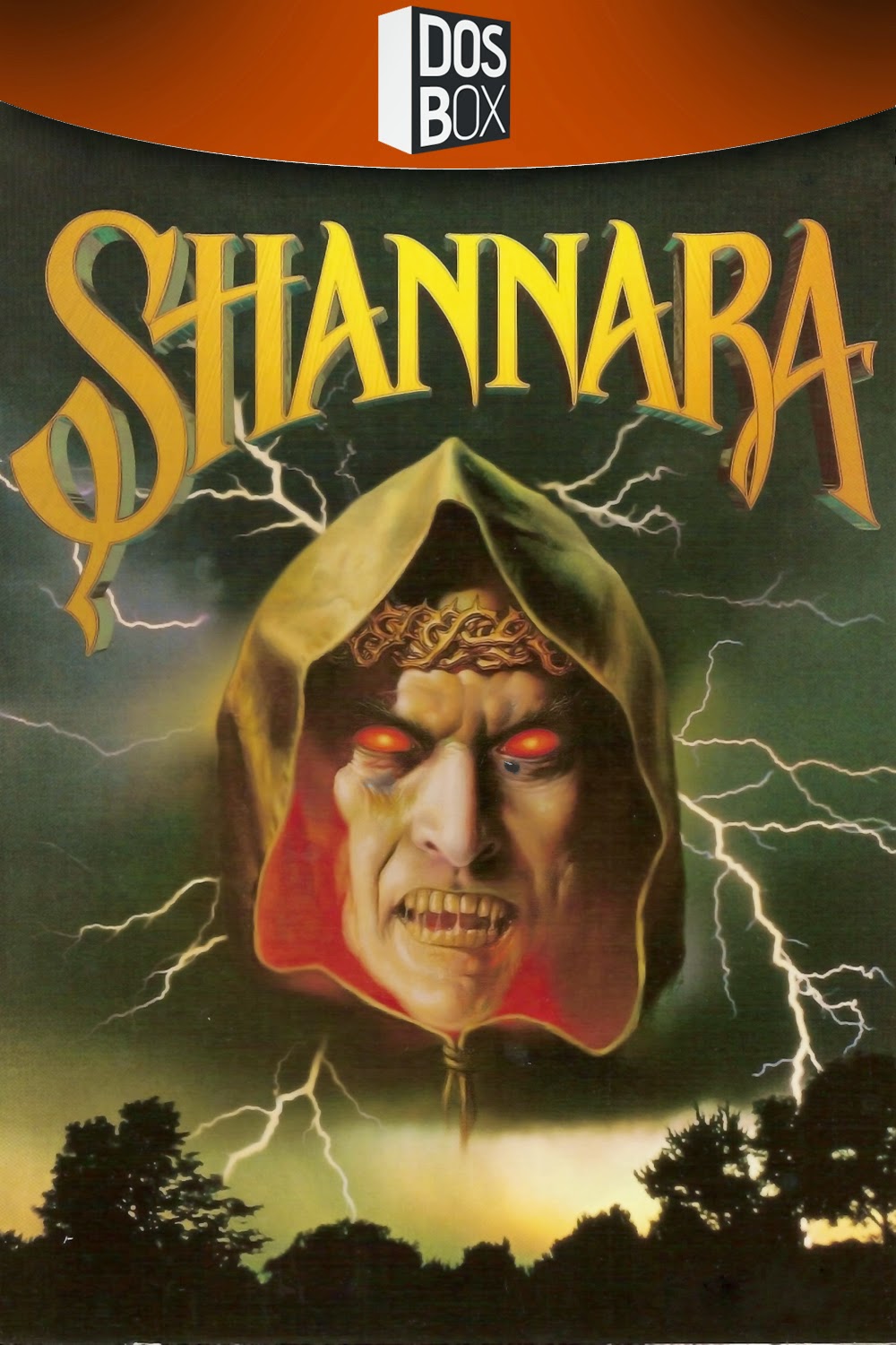 The Collection Chamber: SHANNARA