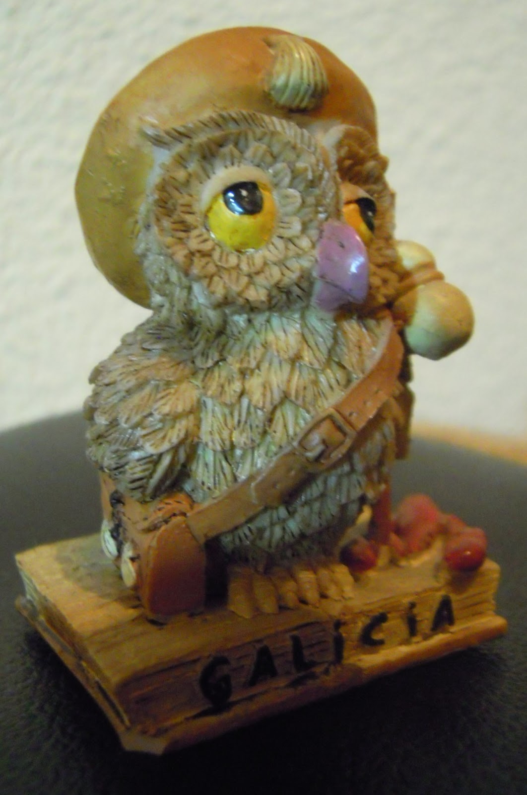 El Búho entre libros: EL BÚHO DE CAMINO