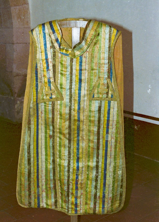 Historia de la Diócesis de Zacatecas. : Las reliquias del Padre Margil ...