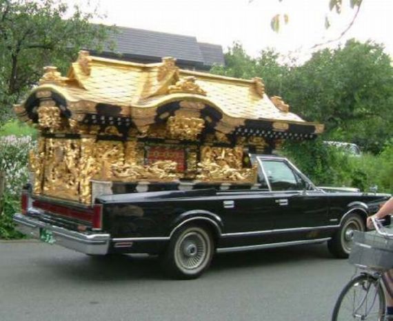 Most Unusual Death Wagons in the worldThe Again