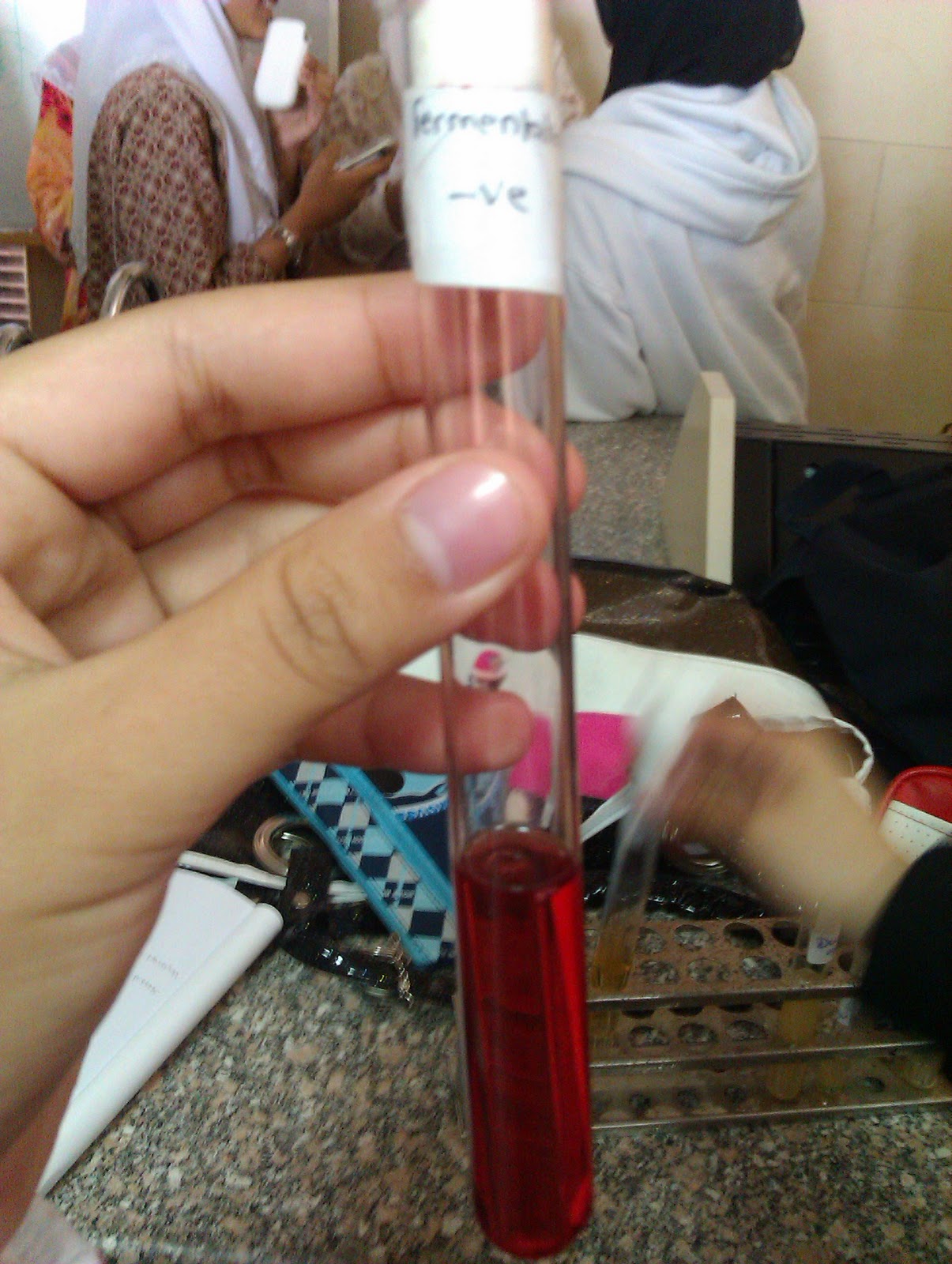 tamaniyah tibb team :): prak microb I