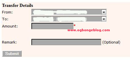 How To Transfer Money from GTB Savings Account to GTB Current Account ...