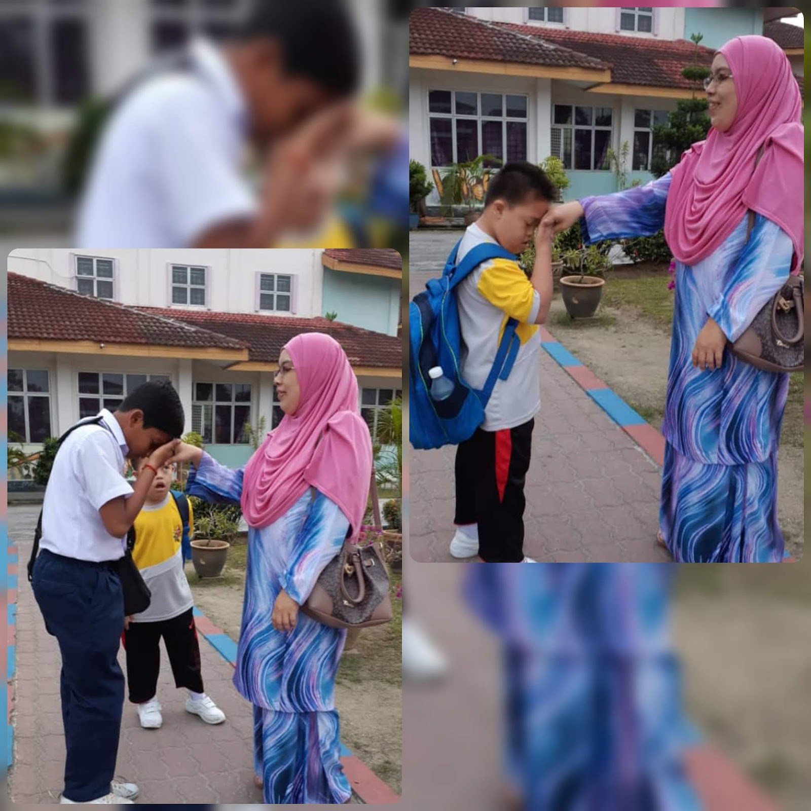 Aktiviti program guru penyayang - pasespan