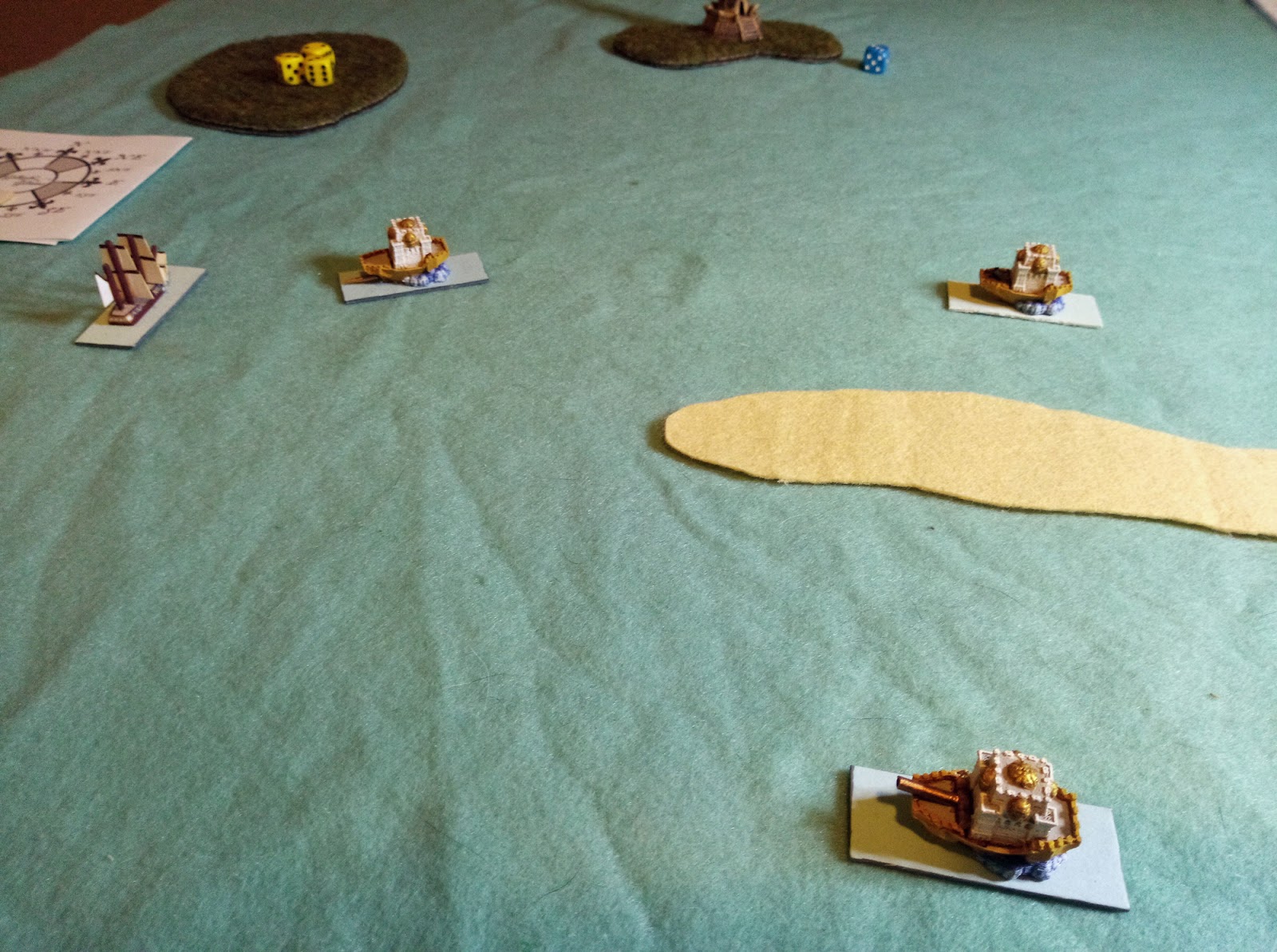 The Stronghold Rebuilt: The Ivory Towers of Balnibarbi