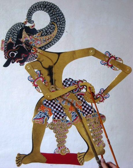 Bimasena ~ Album Wayang Indonesia