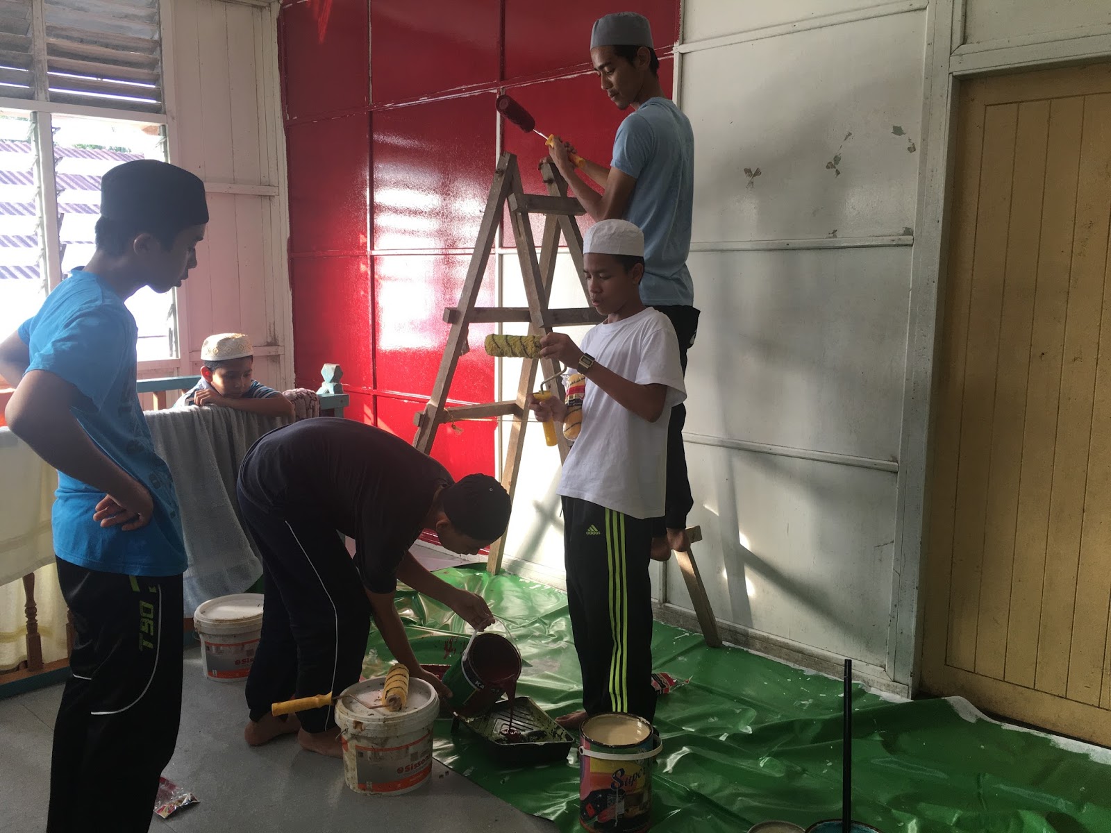 Golongan Asnaf Zakat