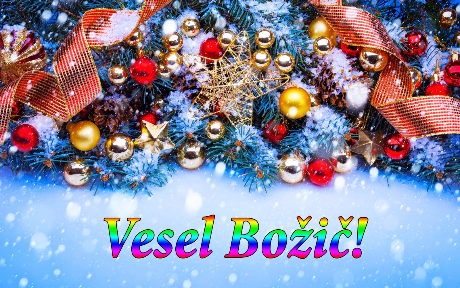 images: Vesel Božič slike