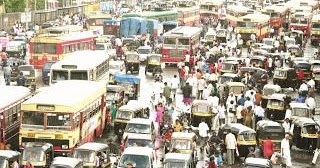 Pune at a glance : Population