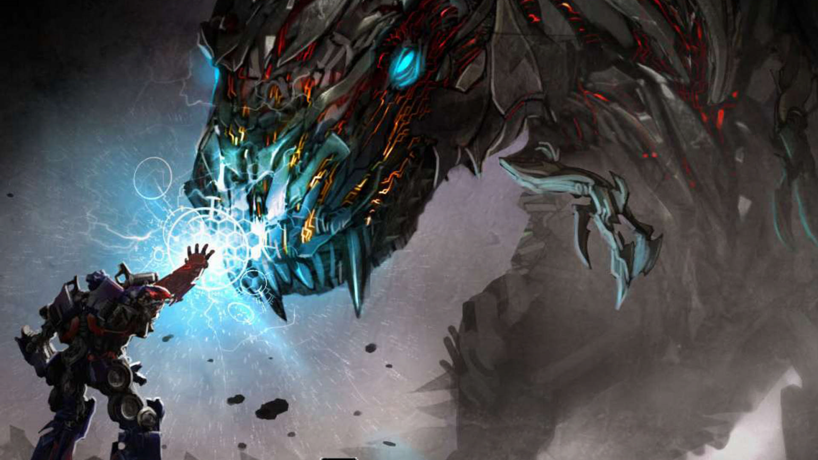 Transformers News: TF4 Concept Art