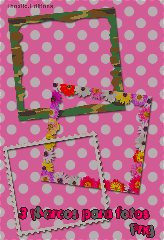 Marcos para editar fotos - Imagui